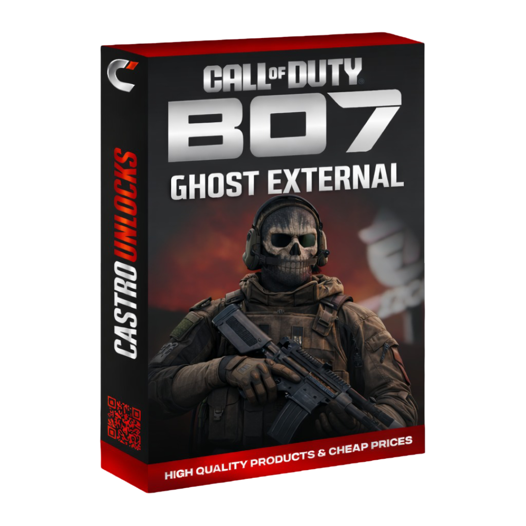 [BO7, WZ] Ghost External – Castro Unlocks