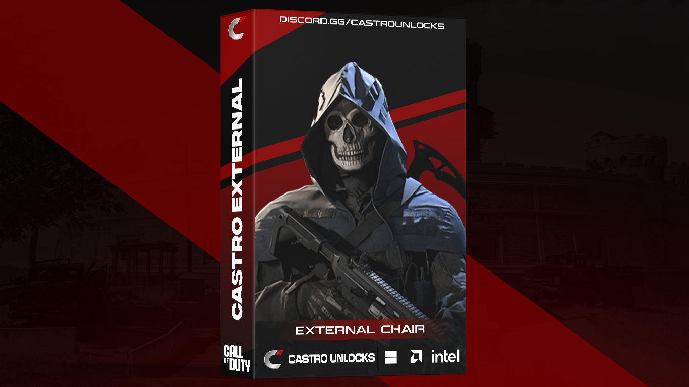 [BO7, BO6, WZ] External Chair – Castro Unlocks