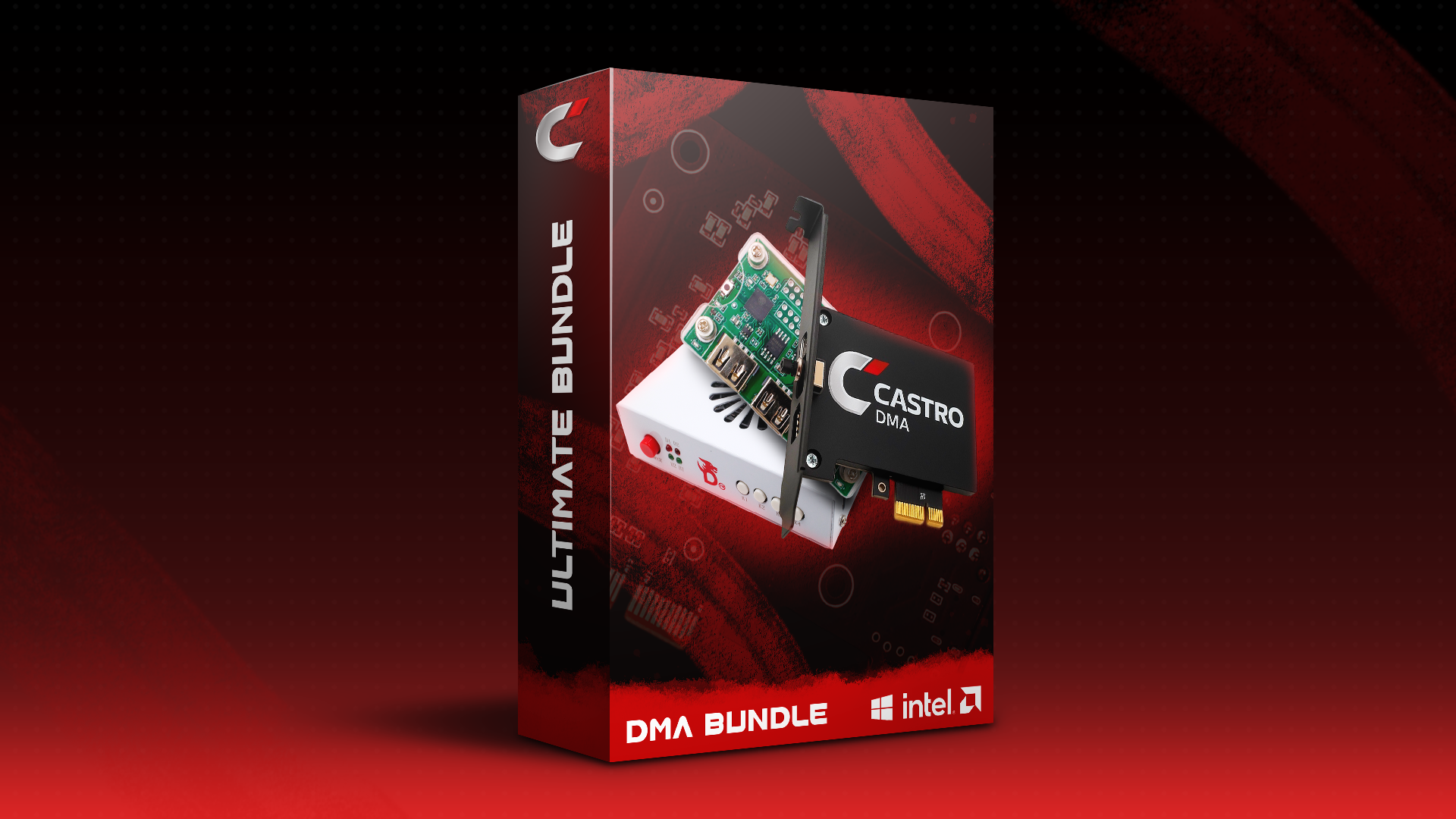 Castro DMA - Ultimate Bundle – Castro Unlocks